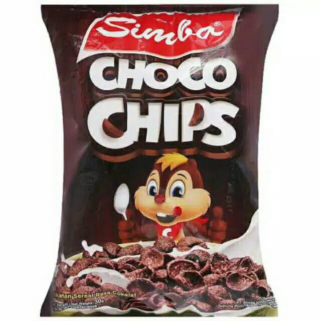 Simba Choco chips 30gr | Shopee Malaysia