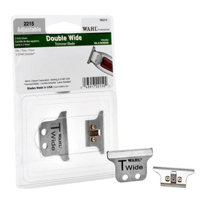 (READY STOCK)Wahl Double Wide T-Blade(ORIGINAL) | Shopee Malaysia