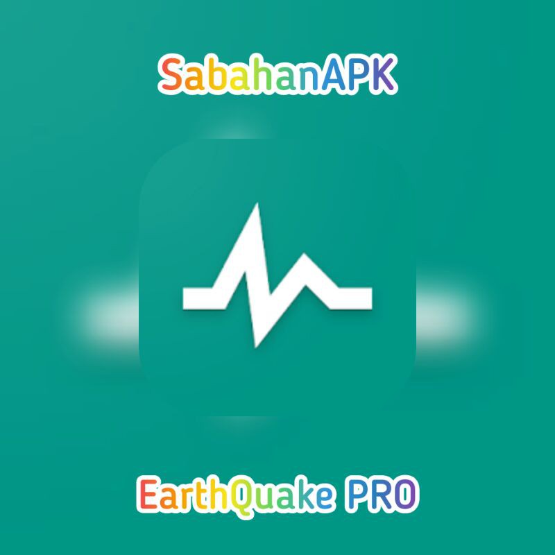 EarthQuake PRO Pro (Paid) | Shopee Malaysia