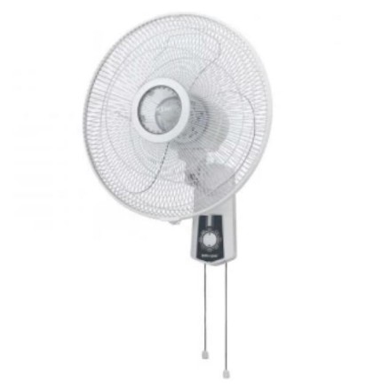 MORGAN Wall Fan 16" MWF NB166MS (White) | Shopee Malaysia