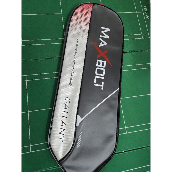 Maxbolt Badminton Thermal Racket Cover | Shopee Malaysia