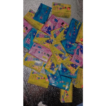 boomer 泡泡糖 马来西亚童年回忆 学生时代的最爱 零食 | Shopee Malaysia