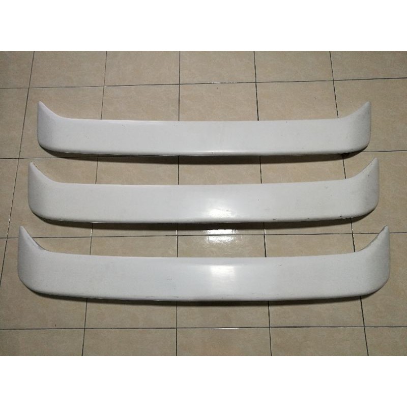 ORIGINAL COPY FRP JDM AE111 SPRINTER GT SPOILER | Shopee Malaysia