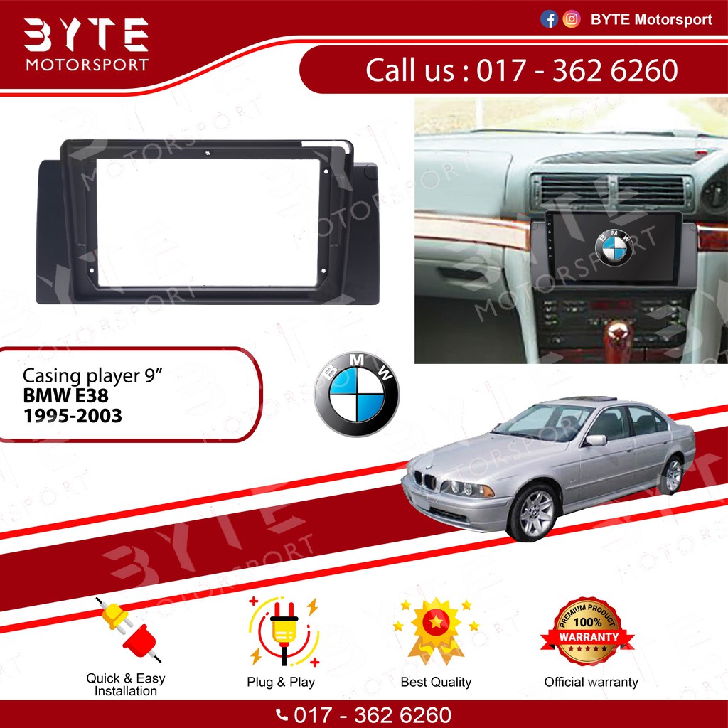 VESCUS 🦂️ Android BMW E38 1995-2003 T3L Android player 💥FOC Reverse ...