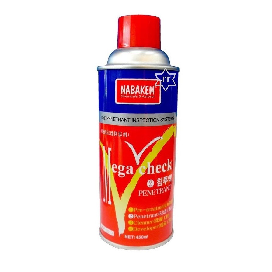 [JT eSTORE] NABAKEM Mega Check Cleaner/Treatment (1,3), Penetrant (2 ...