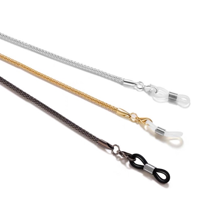 Sunglasses Necklace Anti-lost Reading Glass Spec Rope Lanyard Chain ...