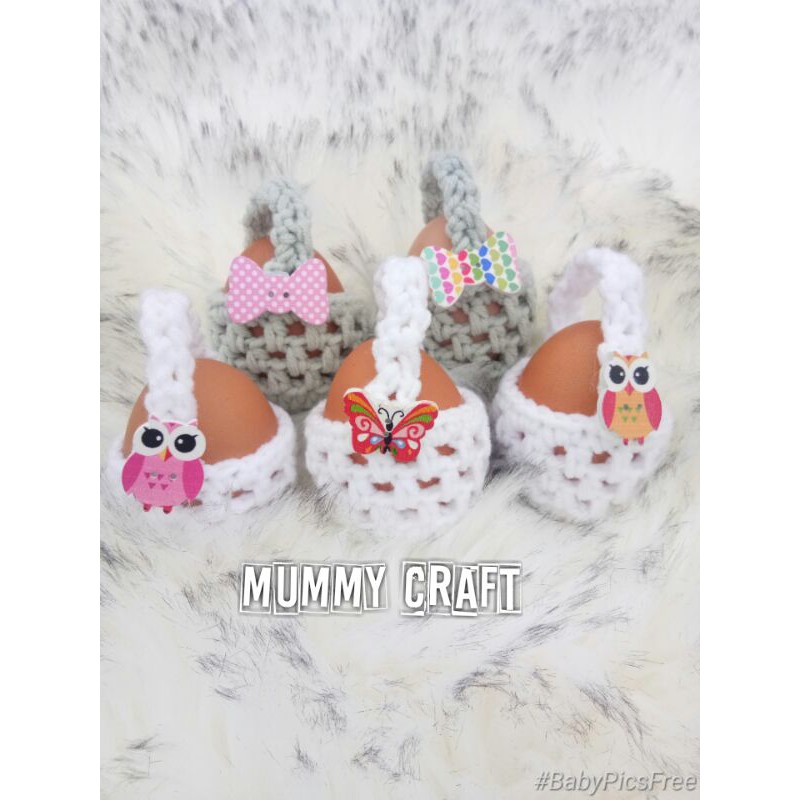 SARUNG TELUR KAIT BUTANG CARTOON CUTE | Shopee Malaysia