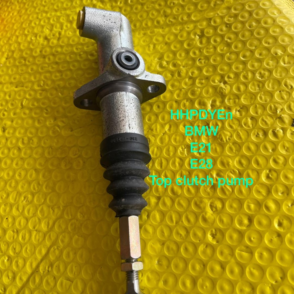 BMW E21, E28 TOP CLUTCH PUMP (1PCS) LIMITED STOCK!!! | Shopee Malaysia