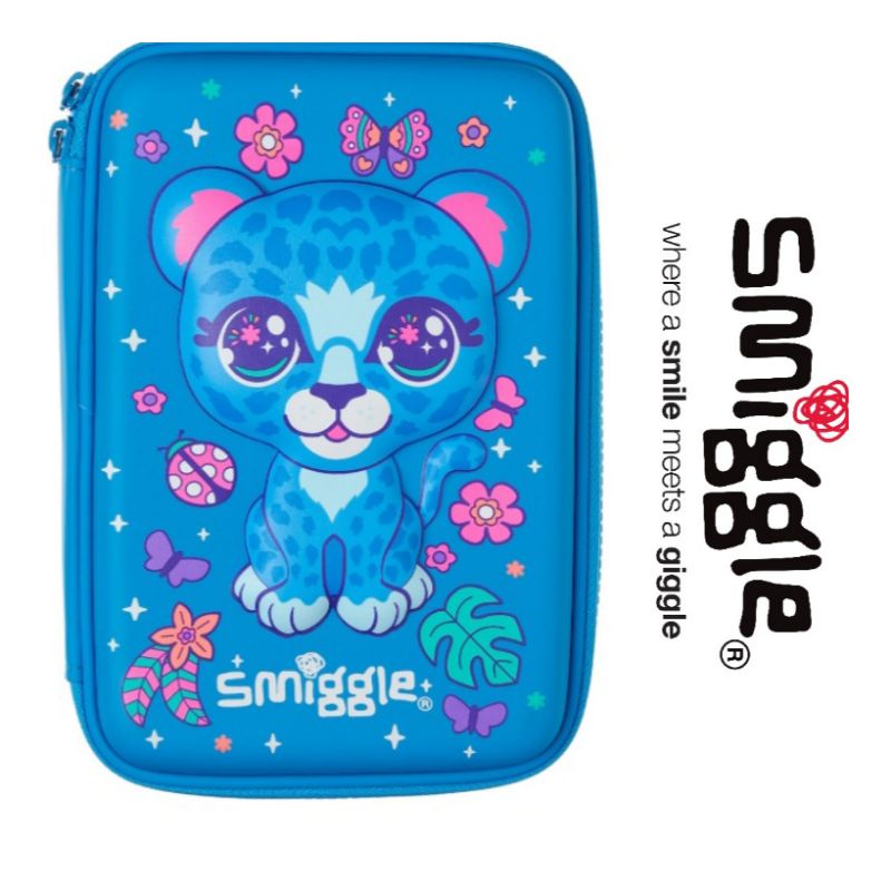 Smiggle Budz Character Hardtop Pencilcase | Shopee Malaysia