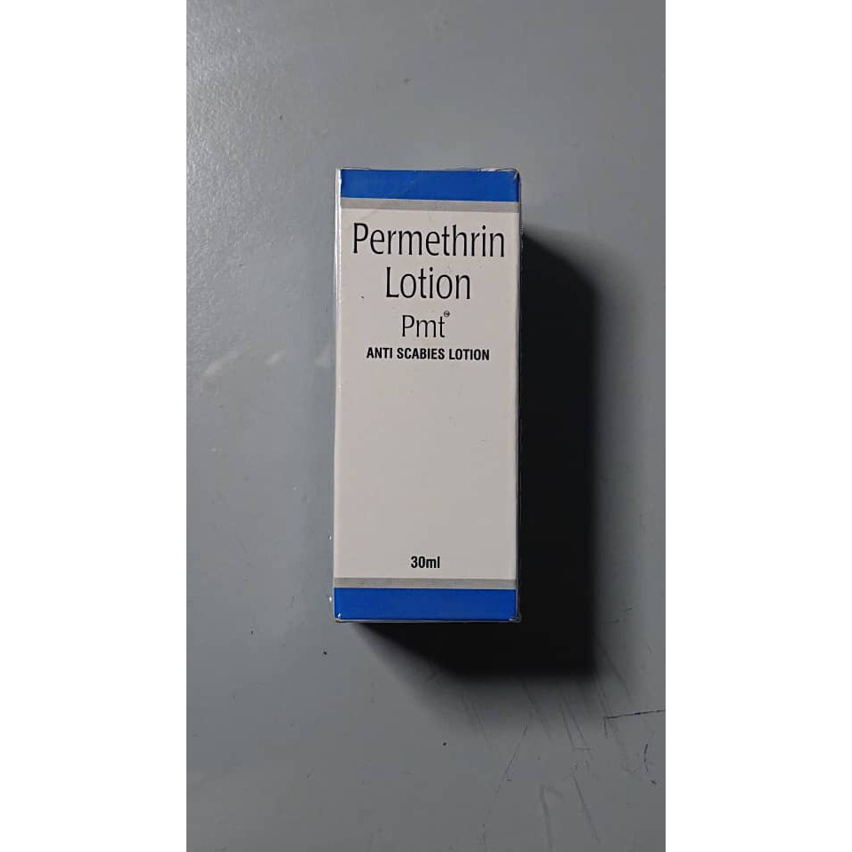 Permethrin lotion kutu Kudis buta scabies dan semua jenis kutu manusia ...