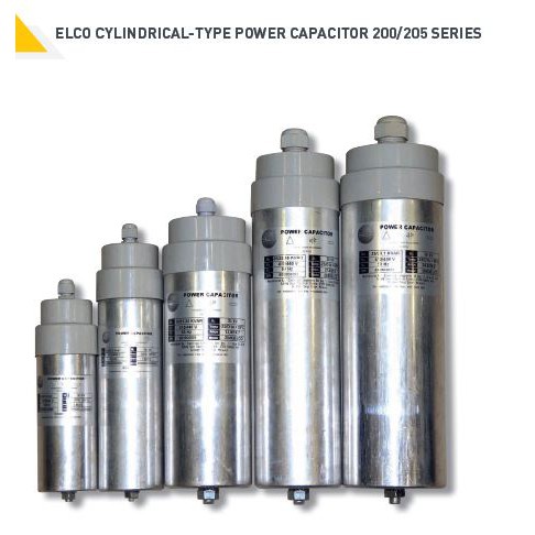 ELCO Capacitor cap bank 525v power capacitor with cable | Shopee Malaysia