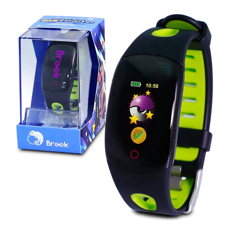 Pokemon Autocatch | Pokemon Auto Catch Watchic | Brook Pokemon Go Plus ...