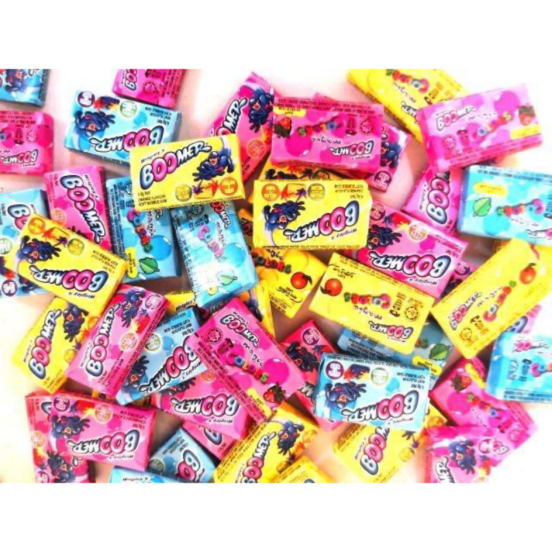 Gula Susu Bento/ Bento Candy/ Fizzy Kola/ Big Foot | Shopee Malaysia