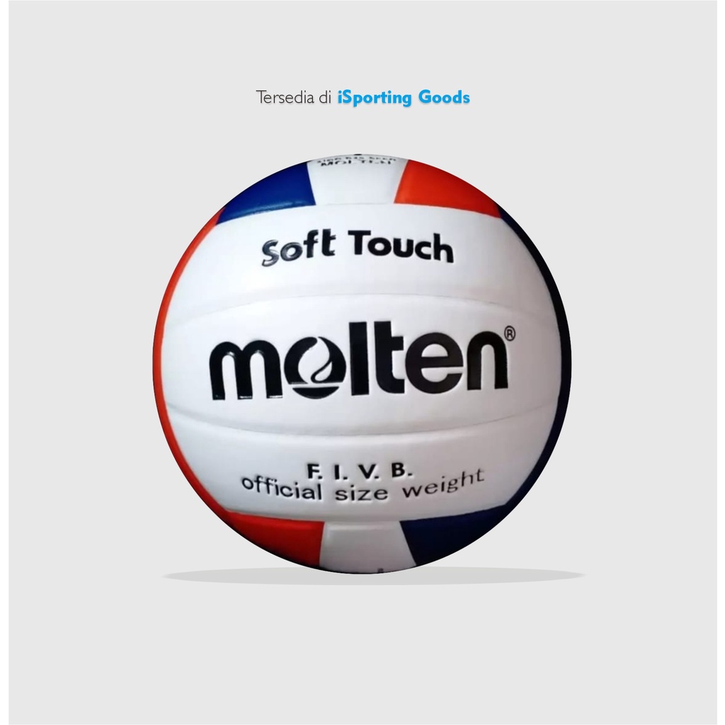 MOLTEN ORIGINAL SOFT TOUCH molten volleyball ball original molten ...