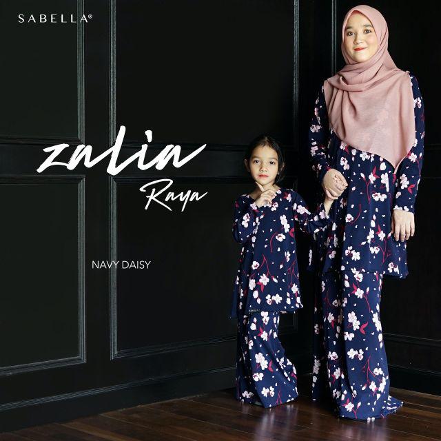 ZALIA RAYA POS OUT SELEPAS RAYA | Shopee Malaysia