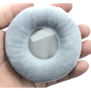 60-110MM Sponge Velvet Earpads Foam Ear Pads Cover Cushions For ...