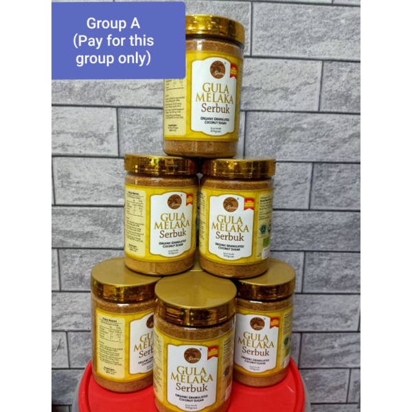 Gula Melaka Serbuk (300G) | Shopee Malaysia