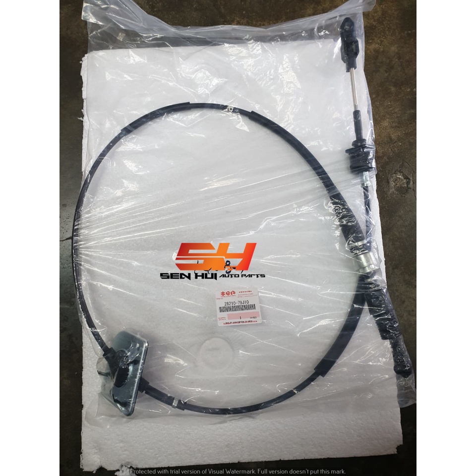 Suzuki SX4 TRANS CABLE 28210-79J10 Genuine Part | Shopee Malaysia