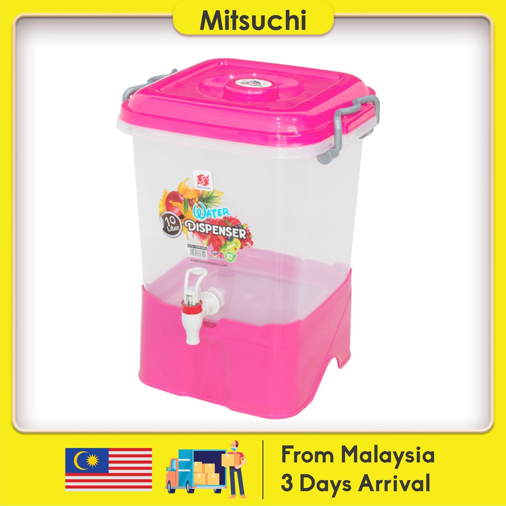 Twins Dolphin 10 Liter Water Dispenser Dispenser Air | Shopee Malaysia