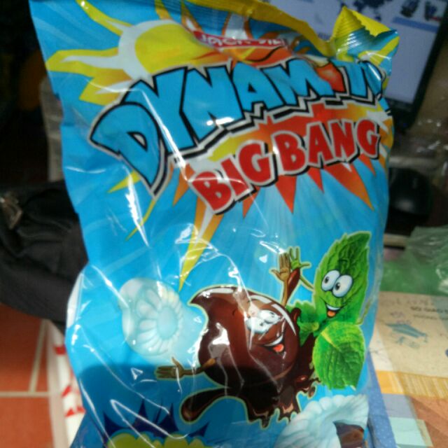 Dynamite Big Bang candy 330g | Shopee Malaysia