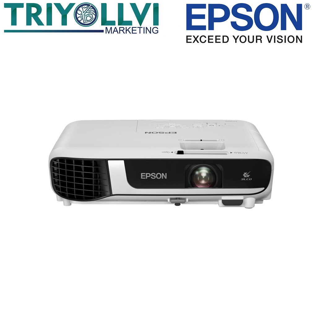 Epson EB-W51 WXGA 3LCD Projector | Shopee Malaysia