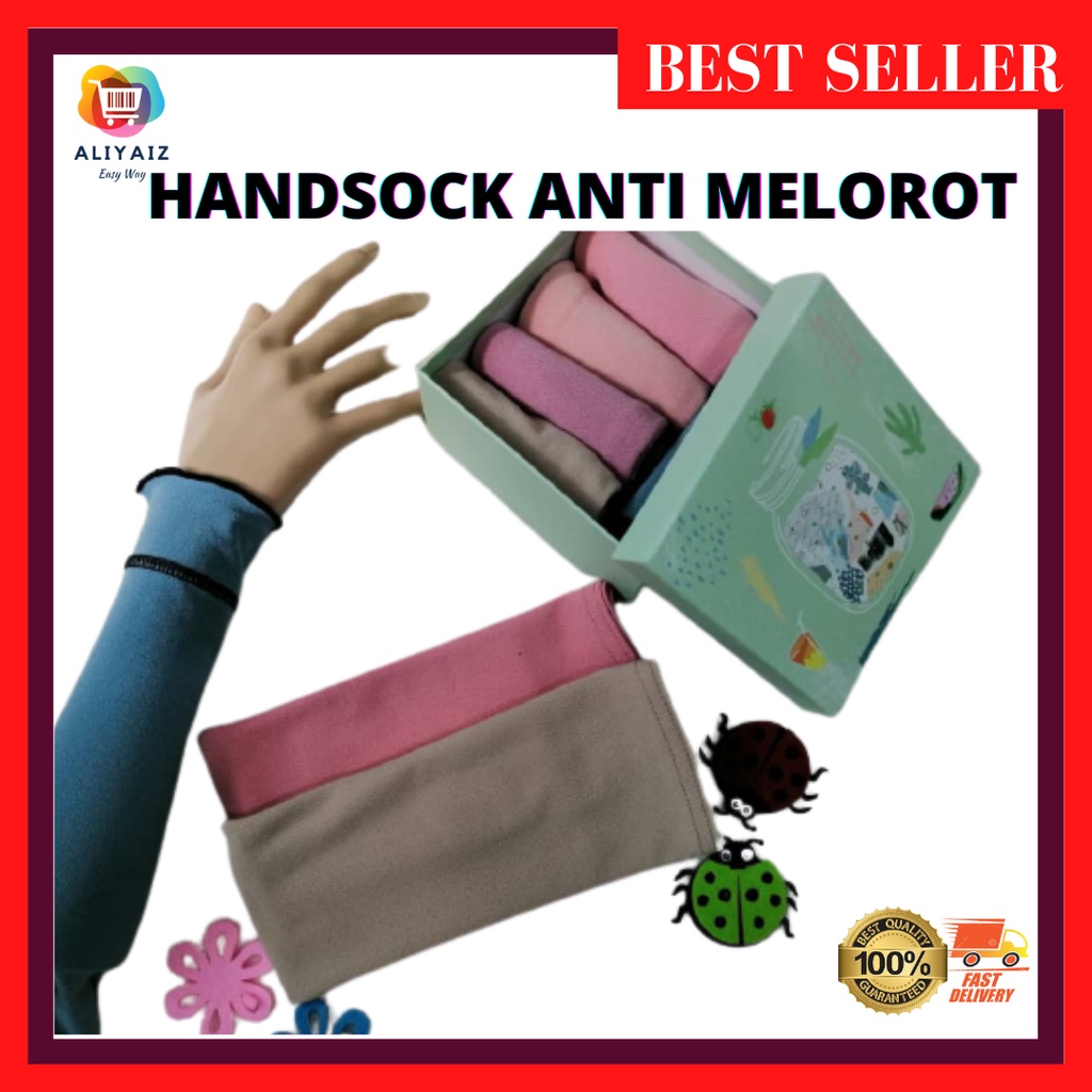 HAND SOCK MUSLIMAH 1 RUFFLE NEW BERKUALITI MURAH SARUNG TANGAN MUSLIMAH ...