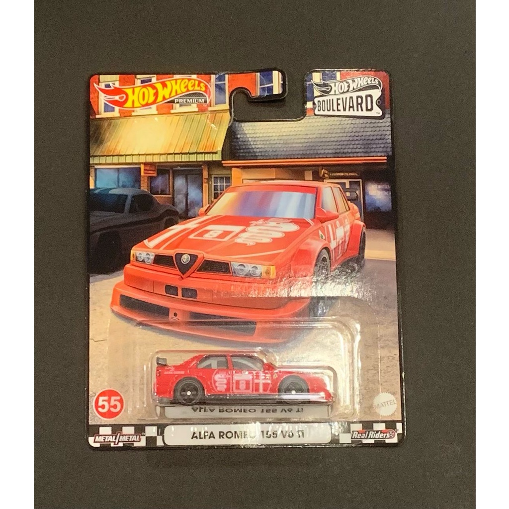 HOT WHEELS CAR CULTURE BOULEVARD SERIES PREMIUM( Corvette Z06, Toyota ...