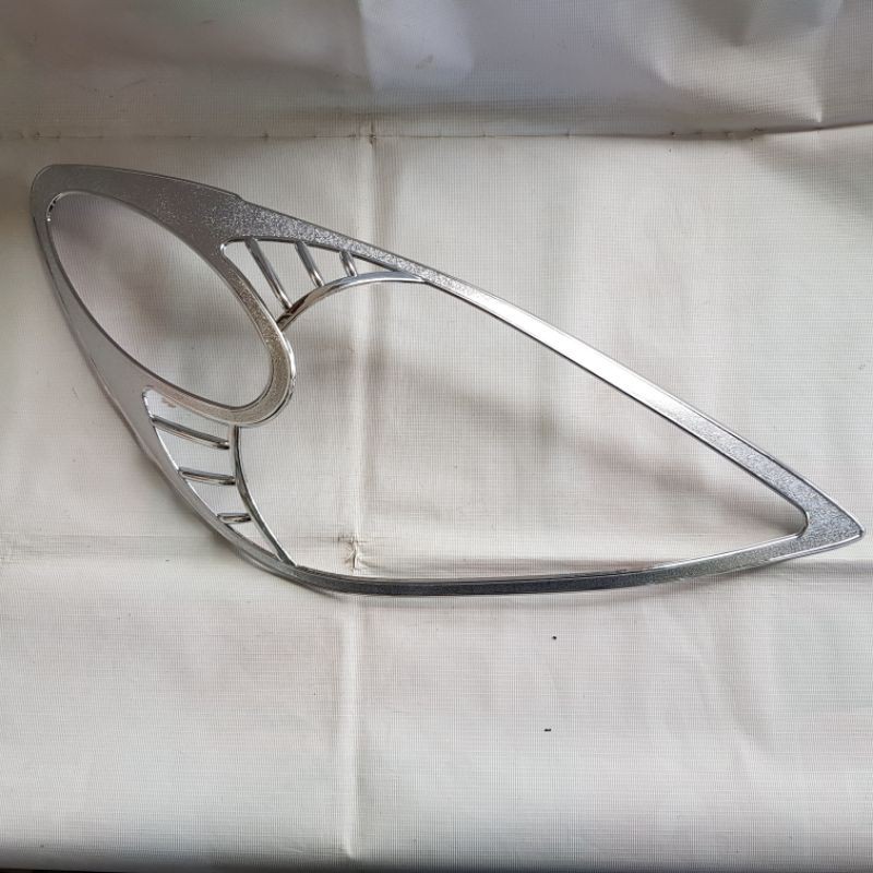 Head Lamp Cover Garnish Headlamp Headlamp Toyota Avanza 2004 2007 ...