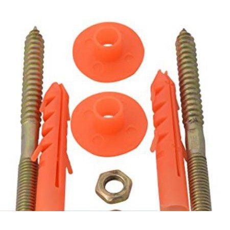 WALL MOUNT BASIN FIXING BOLTS SET | Shopee Malaysia