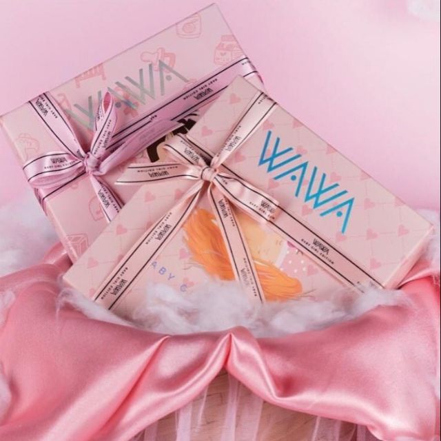 WAWA BABY GIRL EDITION 💄💄 | Shopee Malaysia