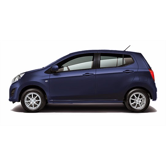 PERODUO MYVI B71 / ALZA/ MIDNIGHT BLUE B71 /BB CAT 2K BANCUH/MYVI/ALZA ...