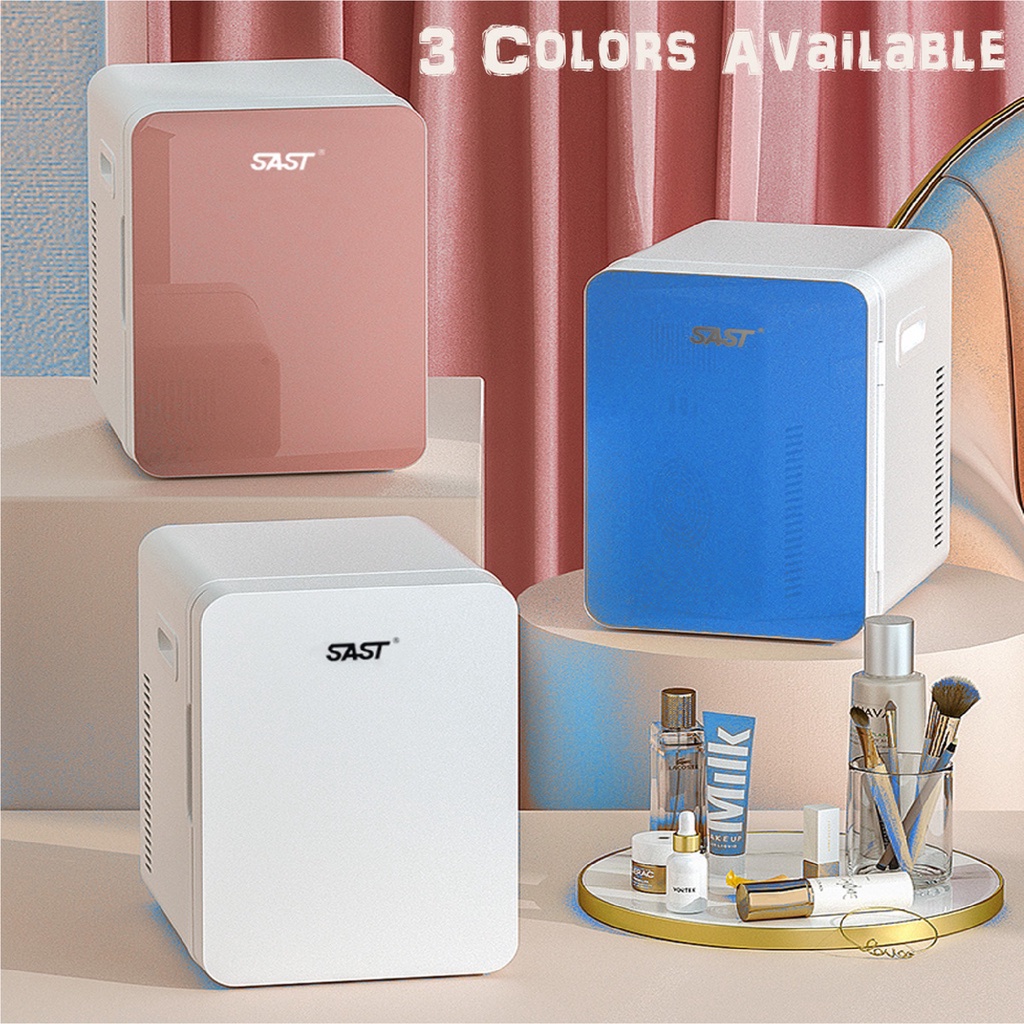 SwissThomas Portable Car Freezer Warmer Outdoor Mini Fridge ...