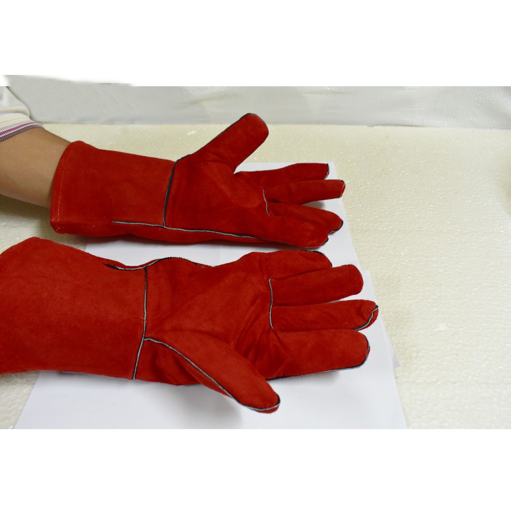 Welding hand glove kulip sarong tangan | Shopee Malaysia