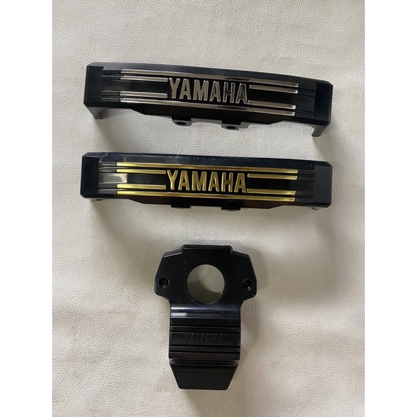 YAMAHA RXZ 5SPEED Rxz5s Rxz 5s FRONT EMBLUM,MAIN SWITCH COVER | Shopee ...