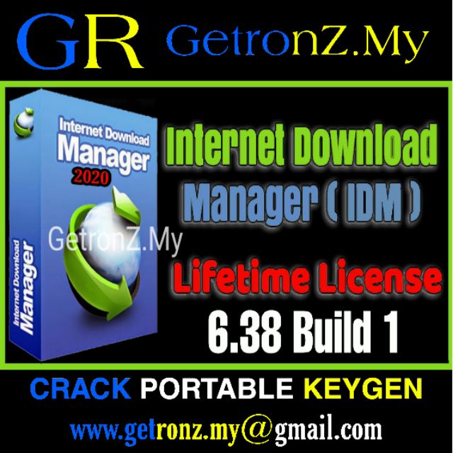 Internet Download Manager 2020 (Included Video Tutorial) | Shopee Malaysia