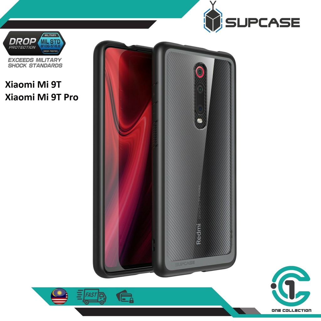 SUPCASE Unicorn Beetle Xiaomi Mi 9T / 9T Pro Case Cover Casing | Shopee ...