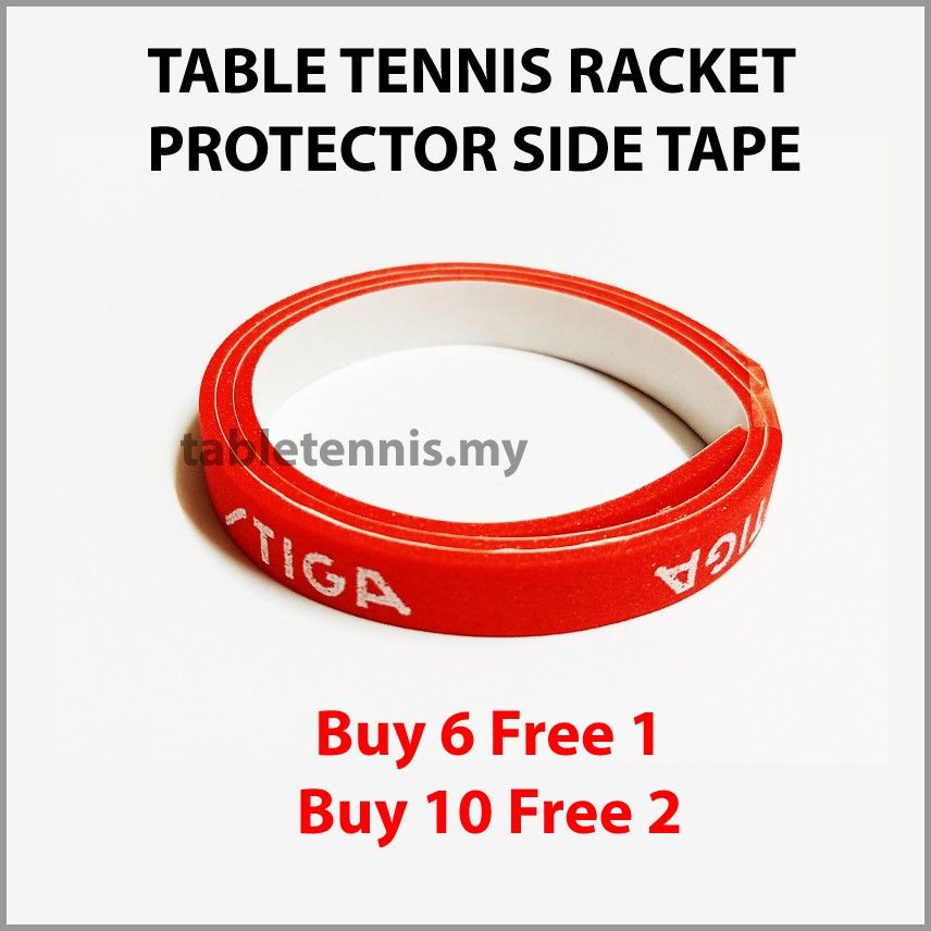 Stiga Side Tape Protector Side Tape Table Tennis Blade Racket Bats Side ...
