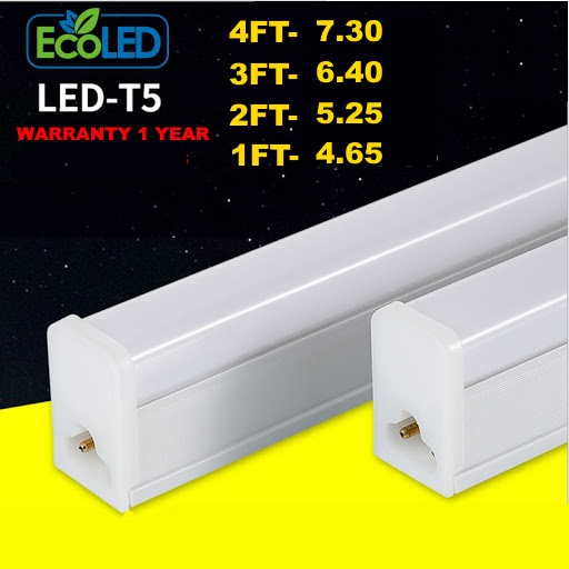 High Grade LED T5 Tube Light Ceiling Wall Decoration Strip Lights ...