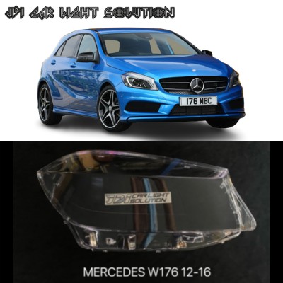 Mercedes-Benz W176 12 13 14 15 Head lamp High Quality Original Fitting ...