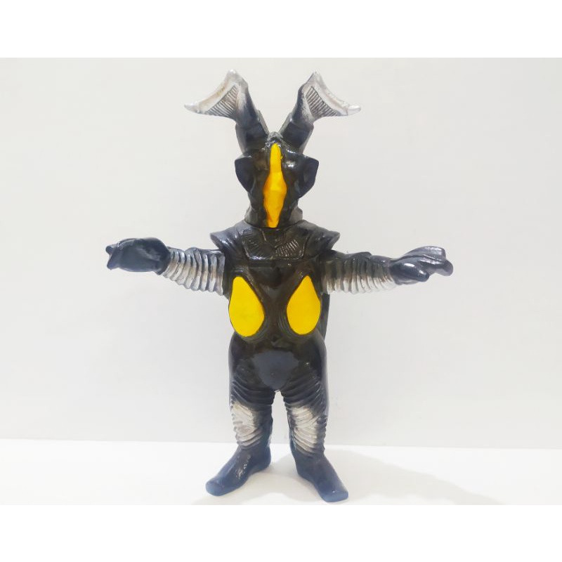 Alien Zetton Ultraman Hayata ori BANDAI JAPAN 1983 (Yellow) | Shopee ...