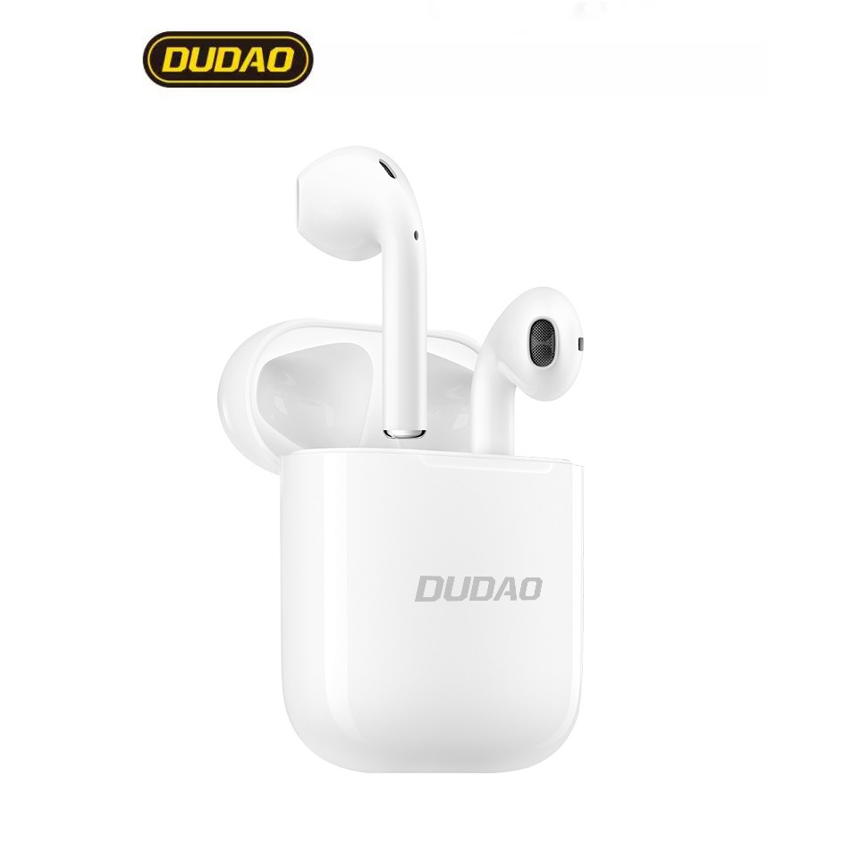 DUDAO U10A TWS Wireless Earbuds With Touch Operation 5.0 Bluetooth The ...