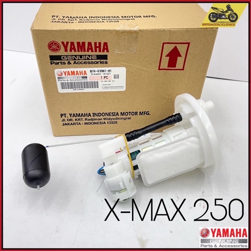 [100% ORI] XMAX 250 XMAX 250 X MAX 300 FUEL INJECTION TANK FLOAT FUEL ...