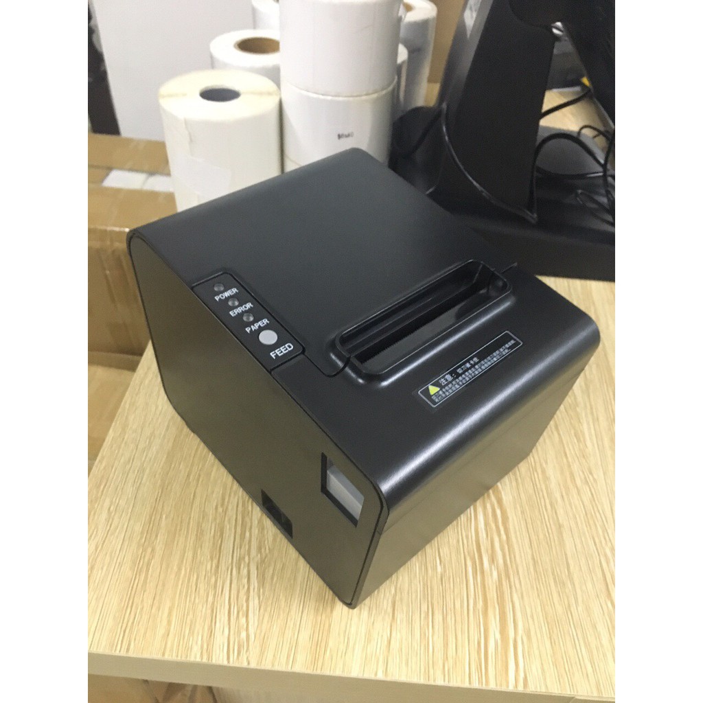 Invoice Printer PRP085III U / L | Shopee Malaysia