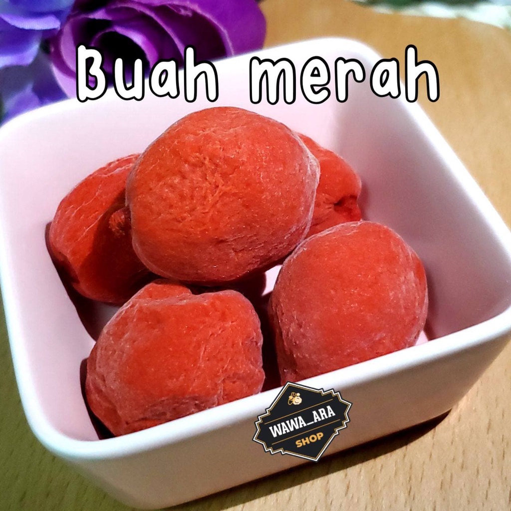 (Pilih Di Variasi) Pelbagai Jenis Asam [Buah Cinta, Buah Merah, Asam ...