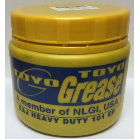 TOYO MULTI PURPOSE H/DUTY GREASE EAJ 101EP 450G YELLOW | Shopee Malaysia