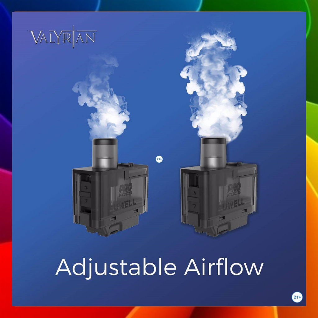 🔥𝐑𝐄𝐀𝐃𝐘 𝐒𝐓𝐎𝐂𝐊🔥Original Valyrian Cartridges Occ 0.6/1.0 Ohm | Shopee Malaysia