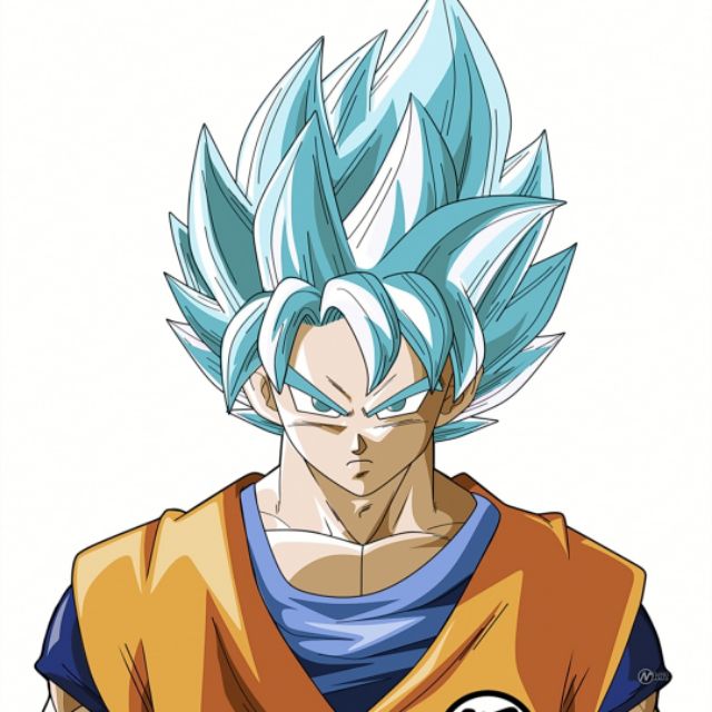 🔥SON GOKU SUPER SAIYAN BLUE BOOTLEG🔥 (dragon ball action, action figure ...