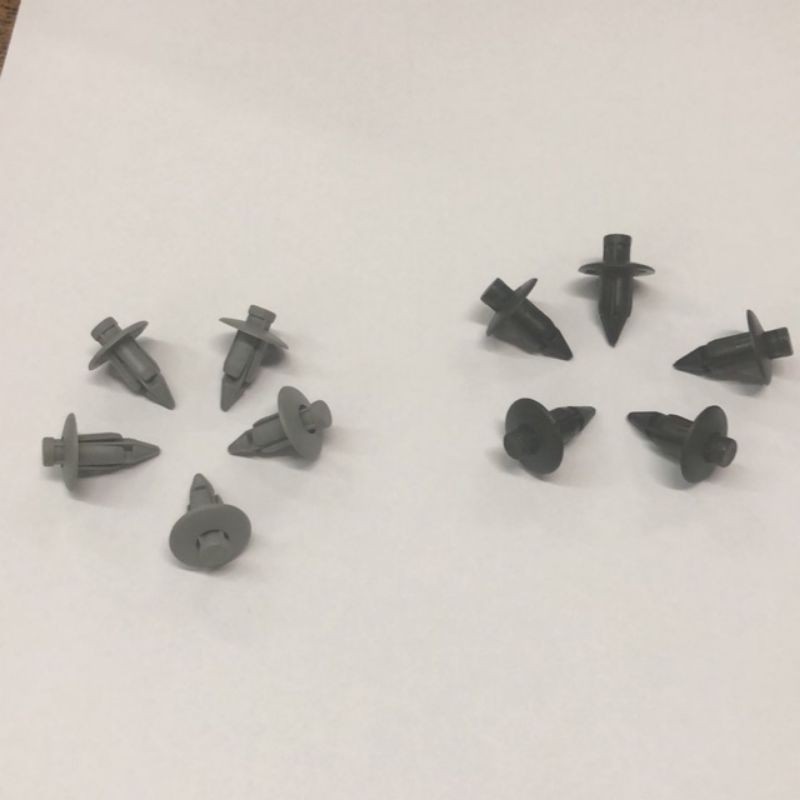 PROTON SAGA, WIRA, WAJA, ISWARA, SATRIA REAR BONNET TRIM CLIP | Shopee ...