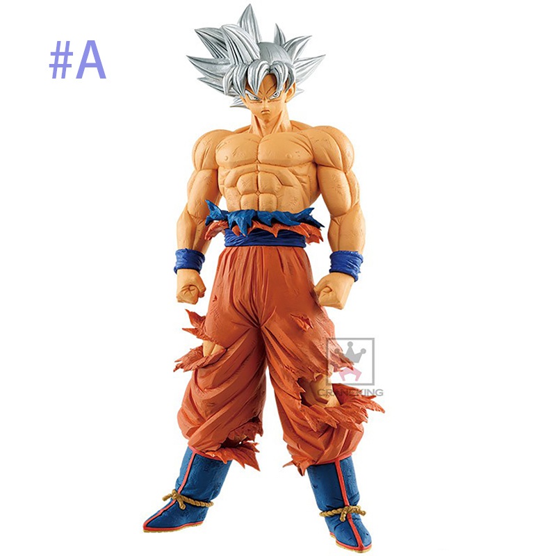 28cm Anime Dragon Ball Super Action Figure Super Saiyan Goku ...