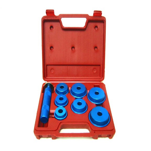 8PC BEARING RACE & SEAL DRIVER SET(HCB-A1041)/)/Universal Bearing Race ...